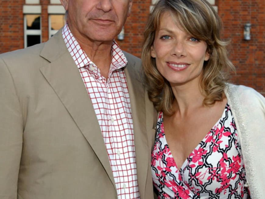 Schauspielerin Ursula Karven und James Veres geschieden