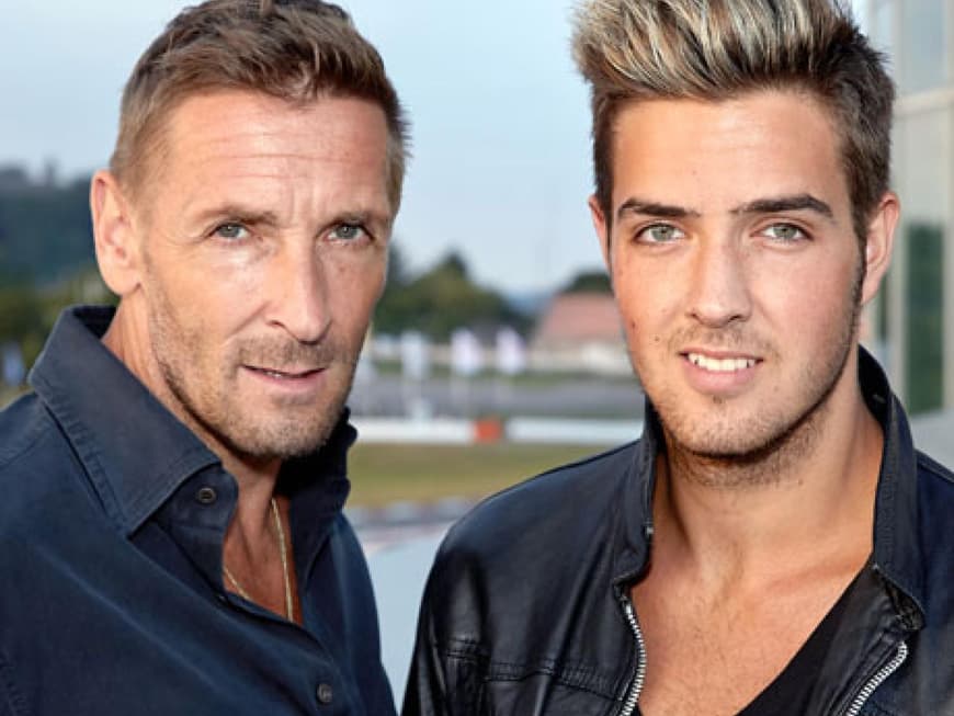 Exklusiv! Aaron Keller wird Musiker