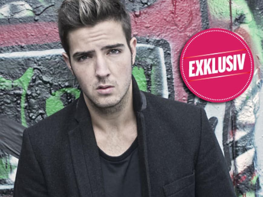 Exklusiv! Aaron Keller wird Musiker