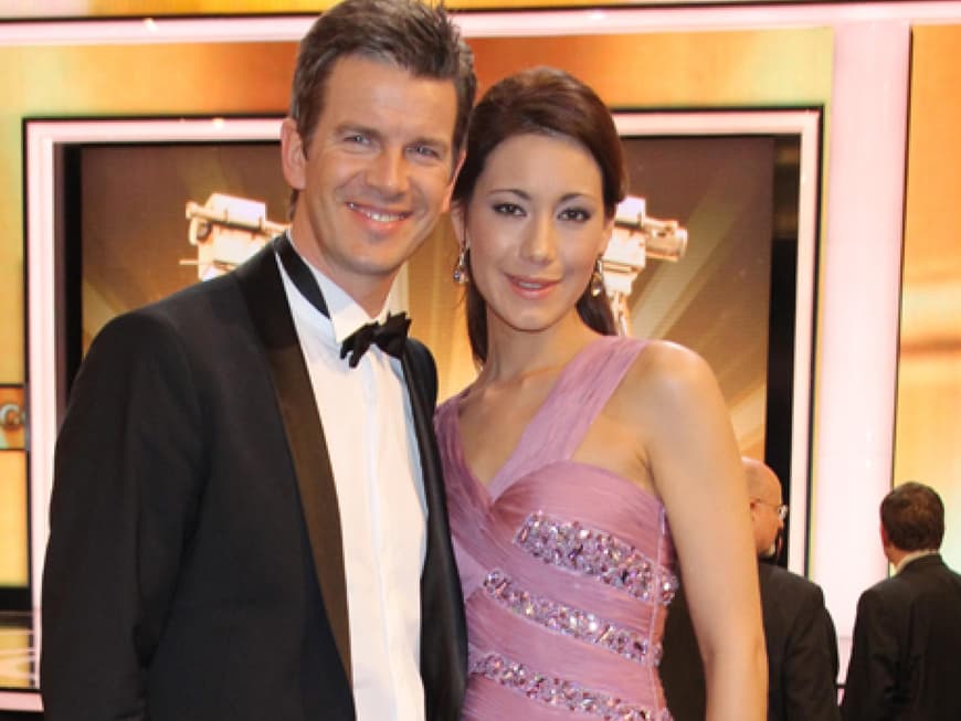 Markus Lanz & Angela Gessmann: Hochzeit