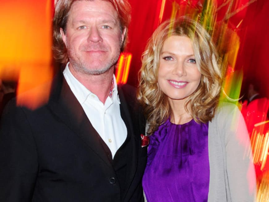 Schauspielerin Ursula Karven und James Veres geschieden