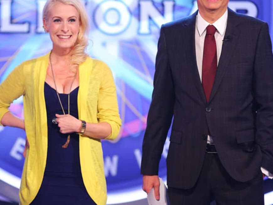 'WWM' - Kandidatin lässt Günther Jauch verzweifeln