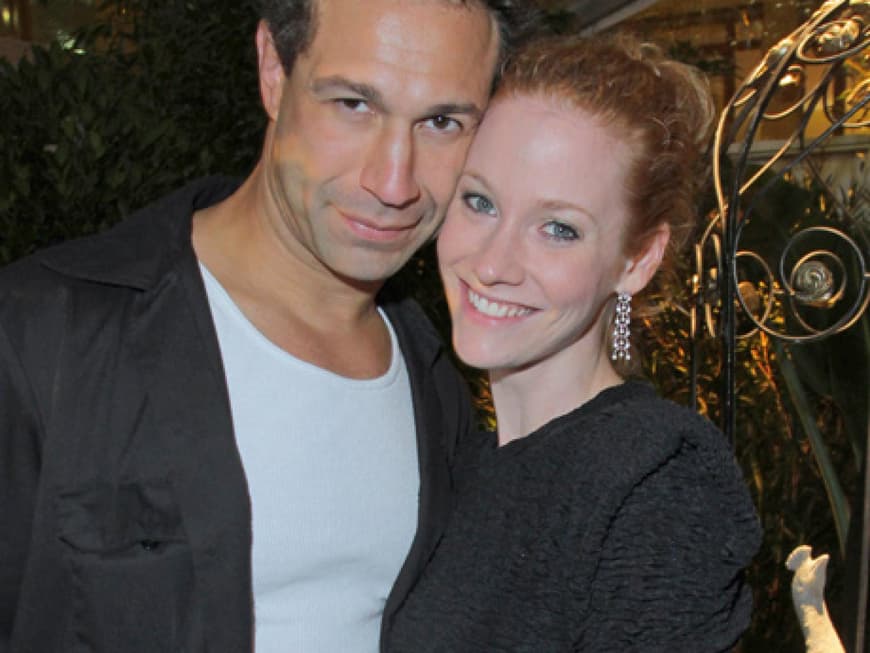 Evil Jared und 'VL'-Star Sina-Valeska Jung sind getrennt