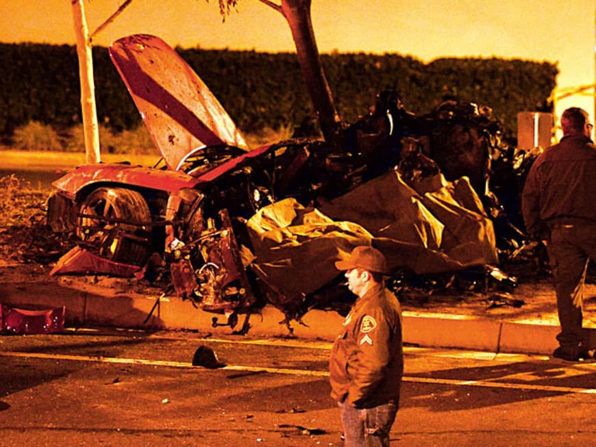 Paul Walker (†40): So kam es zum Unfall und seinem tragischen Tod