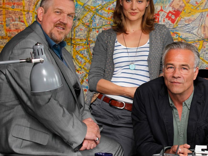 Schweiger, Furtwängler & Co. - So lieben die 'Tatort'-Stars privat