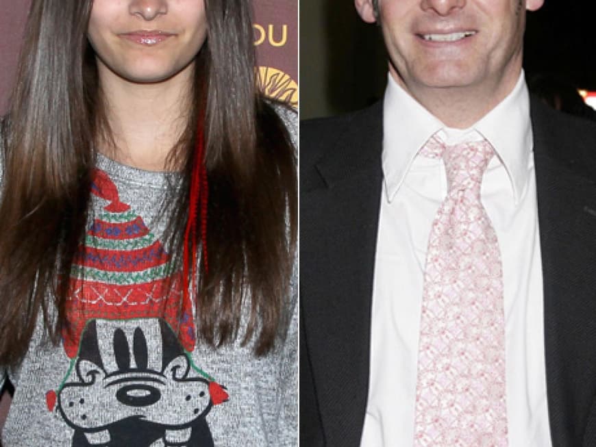Ist Mark Lester der leibliche Vater von Paris Jackson?