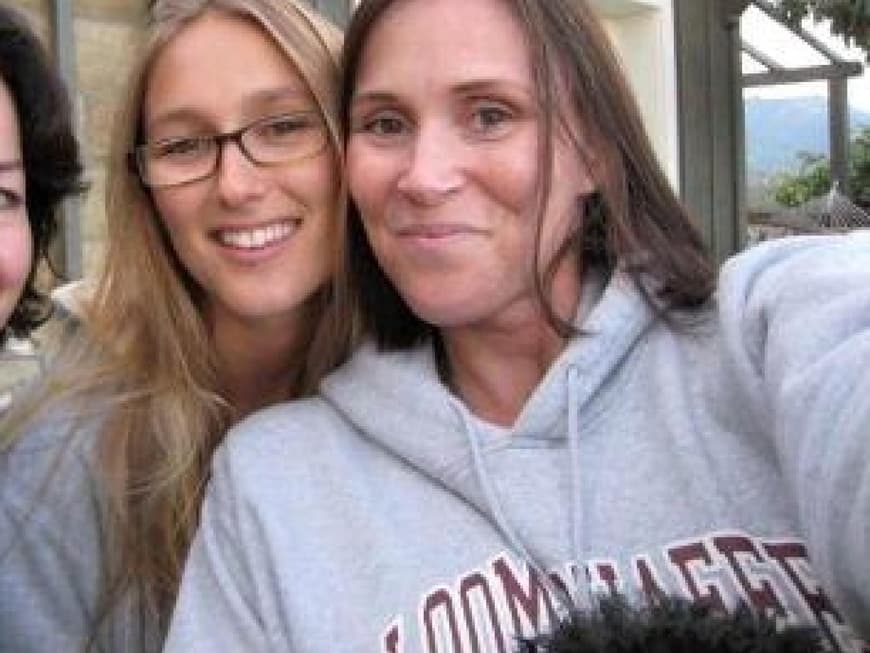 Paul Walker Rebecca Mcbrain