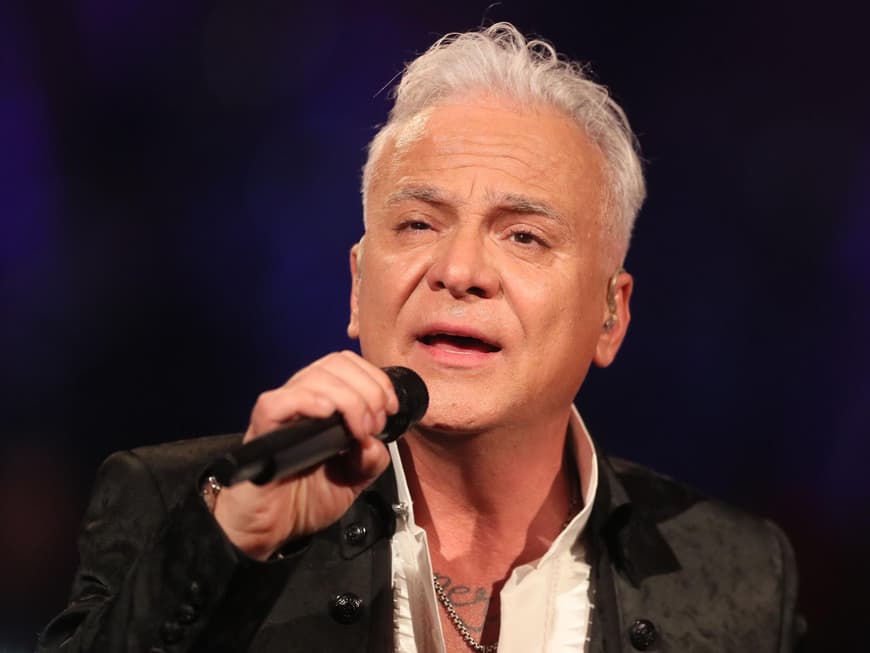 Nino de Angelo: Bitteres Karriere-Geständnis! "Fühlte mich misshandelt"