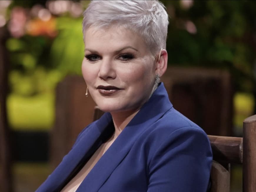 Melanie Müller damals & heute: So sah sie vor ihren Beauty-OPs aus