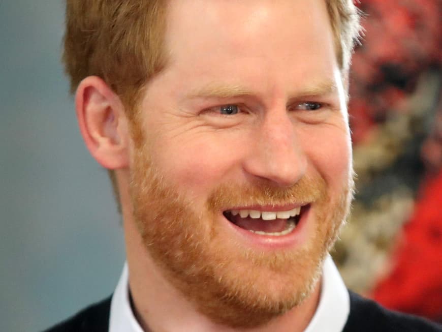 Prinz Harry: Alle News zum Duke of Sussex | OK! Magazin