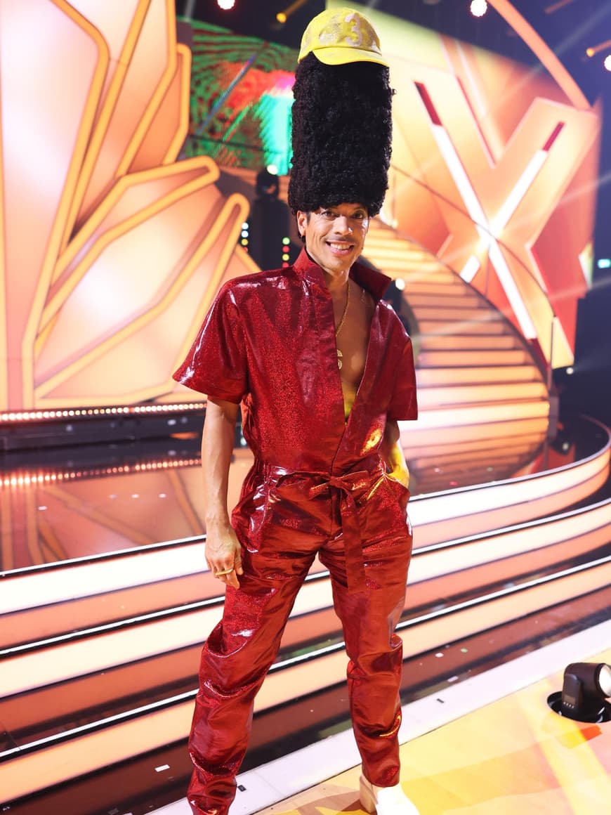 Jorge González: Seine 10 verrücktesten "Let's Dance"-Looks