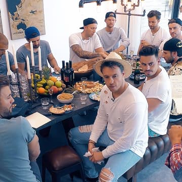 „Bachelorette“-Favorit Maxim Sachraj: Alles über sein Privatleben und ...