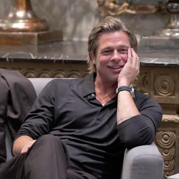 Brad Pitt: Seine Ex packt aus - so ist er im Bett