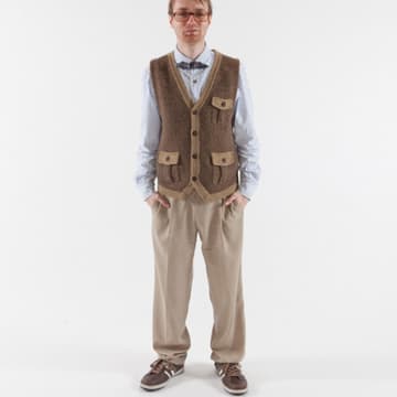 'Beauty and the Nerd'-Sieger Kevin lässt sich Zahn richten!