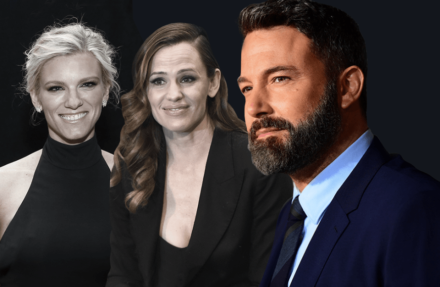 Ben Affleck Jennifer Garner Kinder