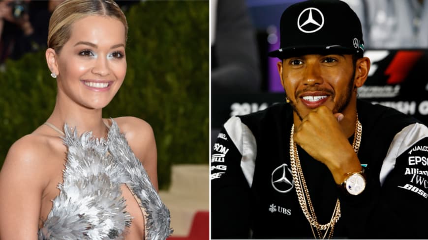 Rita Ora | OK! Magazin