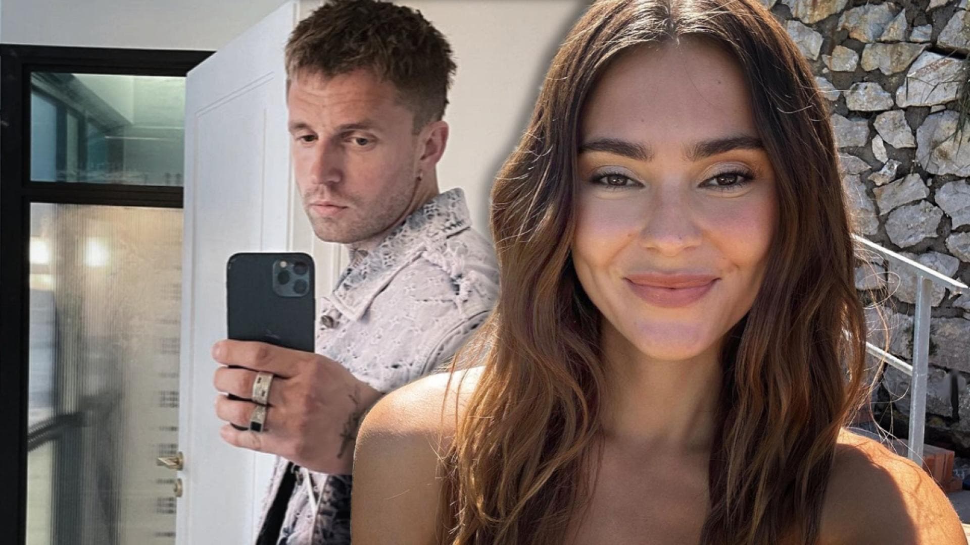 Marcus Butler Girlfriend