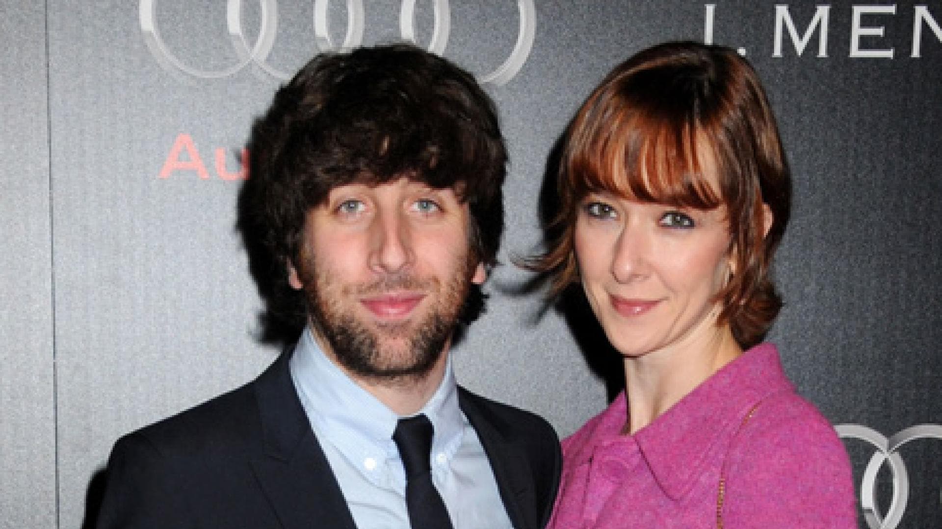 Simon Helberg Wilder Towne Helberg